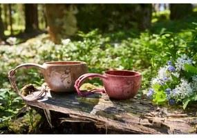 Hrnek kuksa Kupilka Snorkmaiden 0,21l, hnědý