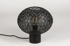 Stolní lampa Noon Black