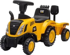 Buddy Toys Odrážedlo Traktor CAT / od 2 let / max. nosnost 25 kg