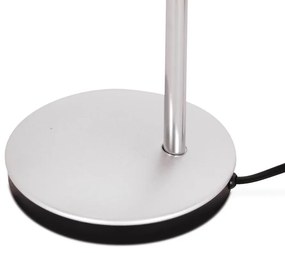 Stolní lampa K-MT-200 SILVER z řady KAJTEK