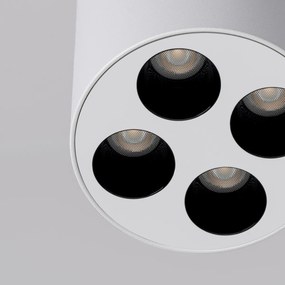 Sollux Lighting Stropní svítidlo ZOE bílé LED