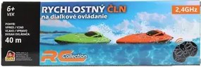 MADE Člun na dálkové ovládání 26 cm / od 6 let