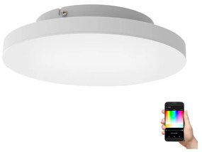 Eglo 900054 - LED RGBW Stmívatelné stropní svítidlo TURCONA-Z LED/15,7W/230V