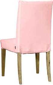 Potah na židli IKEA Henriksdal, krátký barva růžová