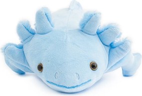 Plyšová hračka Axolotl Baby Mix 45 cm modrá