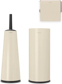 Brabantia ReNew Sada toaletních doplňků Soft Beige