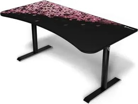 AROZZI ARENA Gaming Desk Flower / Herní stůl / D:160cm / Š:82cm / V:71
