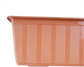 Prosperplast Samozavlažovací květináč-truhlík 11 l BALCONY CAN