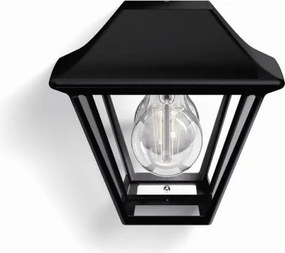PH 16494/30/PN Venkovní nástěnné svítidlo Philips Alpenglow 16494/30/PN černé - PHILIPS (915005382001)