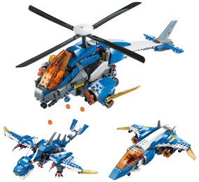 Qman Sky Overlord 42103