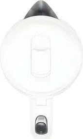 Lafe Elegant bílá / Rychlovarná konvice / 1800 W / 1,8 l