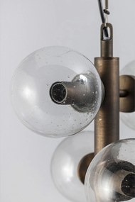 Závěsná lampa Chavello