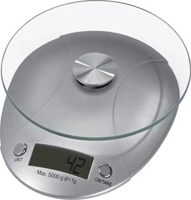 Váha XAVAX digitální kuchyňská Milla, 5 kg [7208269]