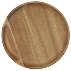 Dřevěný talíř Giano