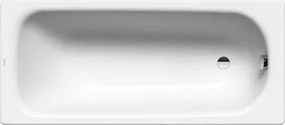 Kaldewei Saniform Plus obdélníková vana 160x75 cm smaltovaná ocel levá i pravá 112530003001 KW3721PEPA