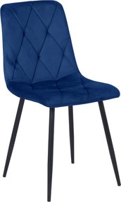 Idea Jídelní židle MELITA Barva potahu: Šedá