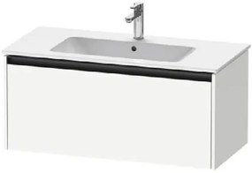 Duravit Ketho.2 - Umyvadlová skříňka 440x1010x480 mm, 1 zásuvka, matná bílá K25064018180000