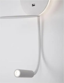 Nástěnné LED svítidlo NOVA LUCE ECLIP 9W 3000K 9173281