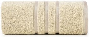 Ručník Madi 30x50 béžový 500g/m2 froté Eurofirany