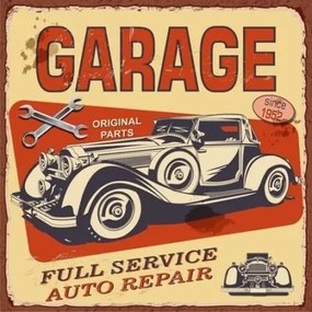 Cedule Garage