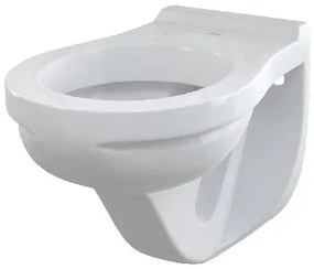Alcadrain Keramika - Závěsné WC, bílá WC ALCA