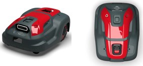 Cramer AiConic 3 RTK Edition 2025 | Bezdrátová robotická sekačka, plochy do 3000 m2, max. svah 45 %, RTK, WiFi