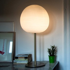 Foscarini Rituals XL alta stolní lampa, grafit