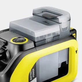 Kärcher SE 3-18 Compact Battery / Tepovač / 184W / 18V / 1700 ml / bez