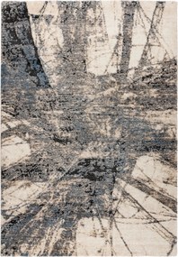 Obsession, Kusový koberec My Bologna 460 Blue, 200x290, modrá, chodba / předsíň