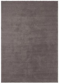 Lalee Kusový koberec Velluto 400 Taupe Rozměr koberce: 160 x 230 cm