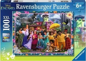 Ravensburger Puzzle Encanto XXL / 100 dílků / od 6 let
