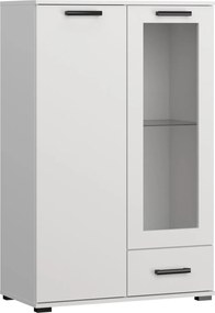 ADRK Furniture Frazio Vysoká komoda ADRK-CHES-FRA-125-W