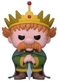 Disenchantment - funko figurka - king zog