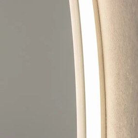 Brilagi -LED Koup. zrcadlo BERNATE LED/19W/230V pr. 60 cm IP44 CRI 90 stm. + CCT