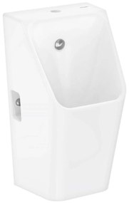 Hansgrohe EluPura Original Q - Pisoár, horní přívod vody, bílá 60128450