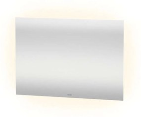 Duravit - Zrcadlo 100x70 cm, s LED osvětlením LM7807000000000