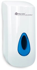 Dávkovač tekutého mýdla Merida Top Mini 400 ml, modrá
