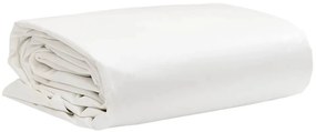 Plachta bílá 1,5 x 10 m 650 g/m² 156190