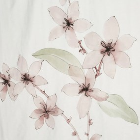 MAKOSATENOVÉ POVLEČENÍ BIAMCA 160X200 CM, 2 KS 70X80 CM VZOROVANÉ