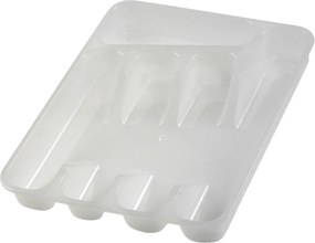 XXXLutz PŘÍBORNÍK, plast, 33,5/26,5/5 cm - 0035560158