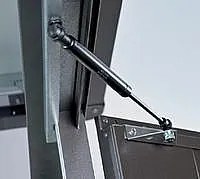 Biohort Zahradní domek BIOHORT HighLine DUO H5 275 x 315 (šedý křemen metalíza)