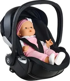 SIMBA Nosič pro panenku Mon Grand Poupon Cybex černá / 36-42 cm / od 3
