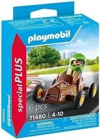Playmobil® Special Plus 71480 Dítě s motokárou / Počet dílků: 6 / od 4