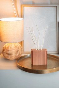DIFUZÉR CUBO - Aroma difuzér pro harmonii těla i duše, měděná