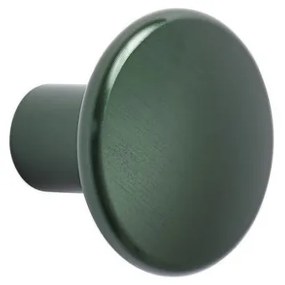 Muuto Věšák The Dots Metal S, dark green