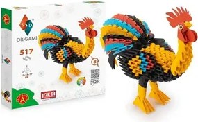 Pexi Origami 3D - Kohout