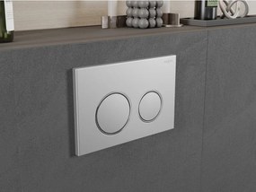 Mexen FENIX 07 - TLAČÍTKO PRO Mexen MODUL FENIX XS, chrom matný - 600702