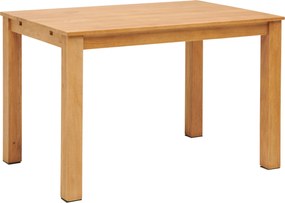 XXXLutz JÍDELNÍ STŮL, přírodní barvy, 160/90/76 cm MID.YOU - Jídelní stoly - 000377015203