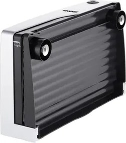 Unold 78866 stříbrná / elektrický kráječ potravin / 100 W / průměr nož