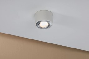 Paulmann 79708 Argun, stropní svítidlo, 1x4,8W LED 3000K dimswitch, prům.9,7cm